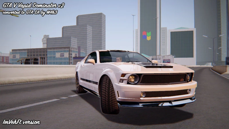 GTA: SA Original Edition mods - ModLand.net