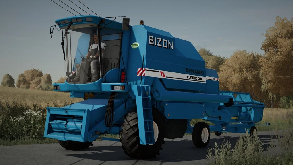 bizon - FS 22 Search - ModLand.net