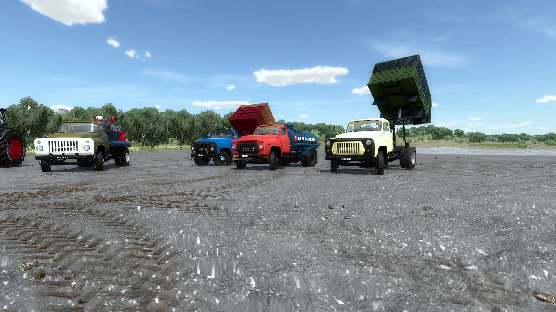 GAZ 52/53 v 1.0.1 - FS 22