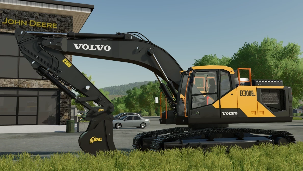 volvo - FS 22 Search - ModLand.net