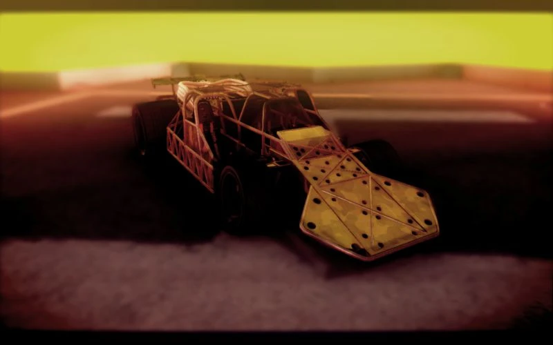 Camo Flip Car - GTA: SA