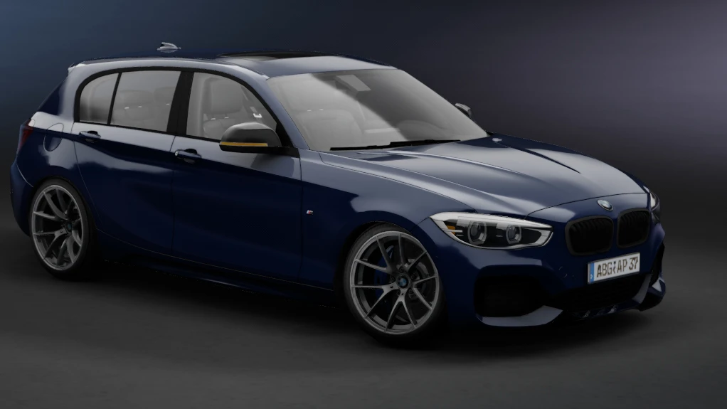 TGN BMW M140i 2019 1.1 - Assetto Corsa