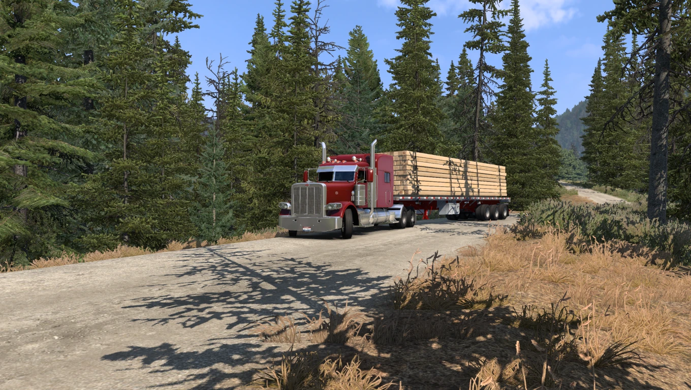 LOGGING EXPANSION PT.2 (IDAHO) 1.49 v2 - ATS