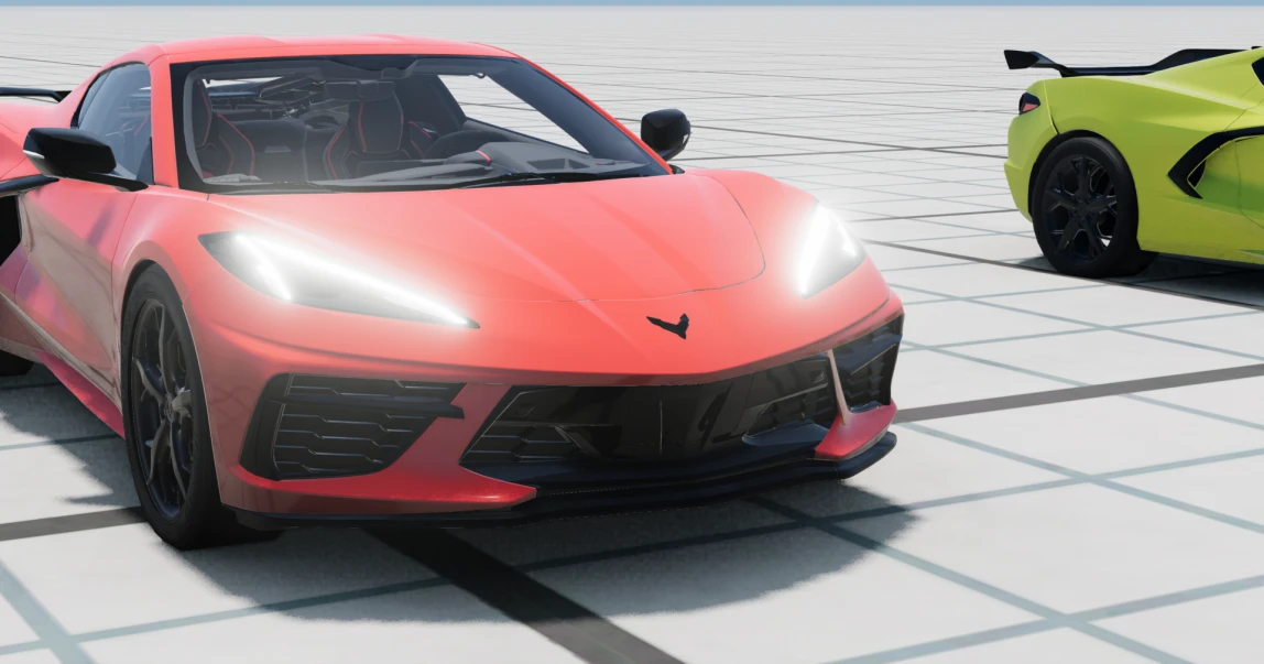 corvette - BeamNG.drive Search - ModLand.net