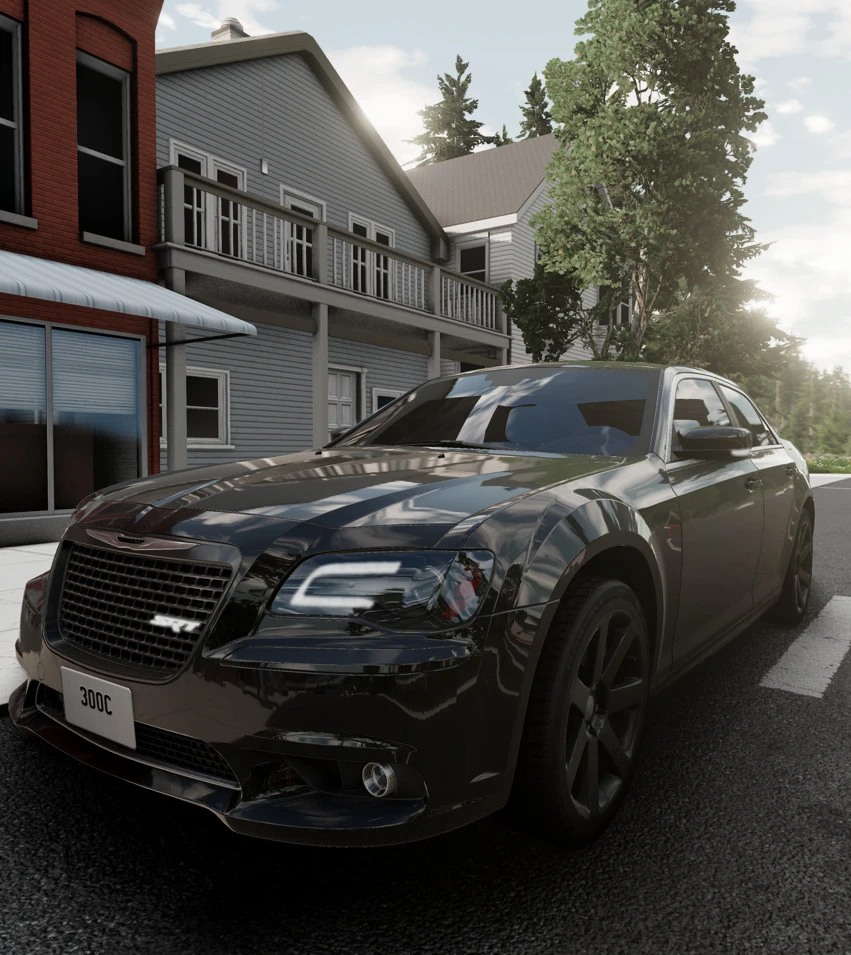 2023 Chrysler 300C [Free Release] - BeamNG.drive