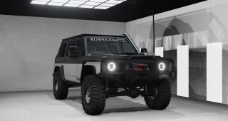 Download GXL MODS FREE GQ PATROL Y61 NISSAN PATROL - BeamNG.drive ...