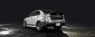 MITSUBISHI LANCER EVO V1.1 - BeamNG.drive