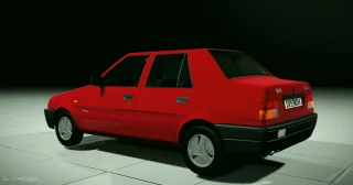 1998-2003 Dacia SuperNova / Solenza (Miovi Stella) Release - BeamNG.drive