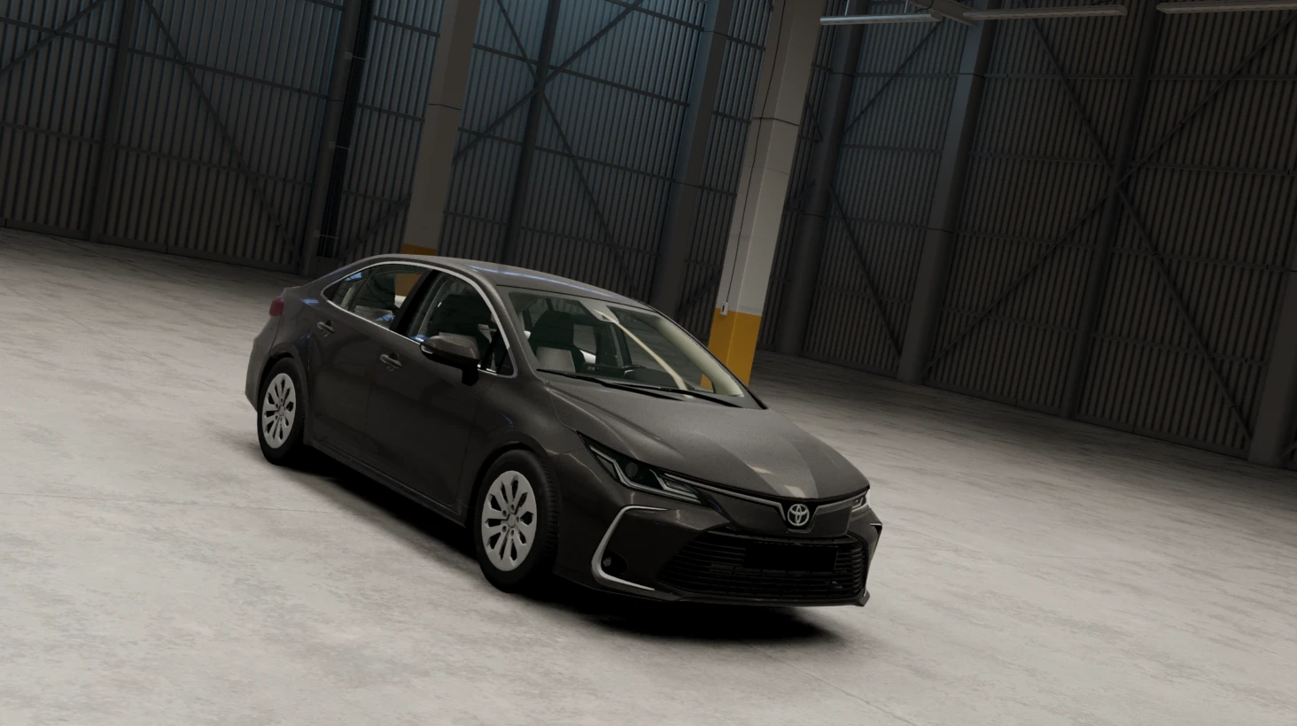 wLi-corolla 0.1 - BeamNG.drive
