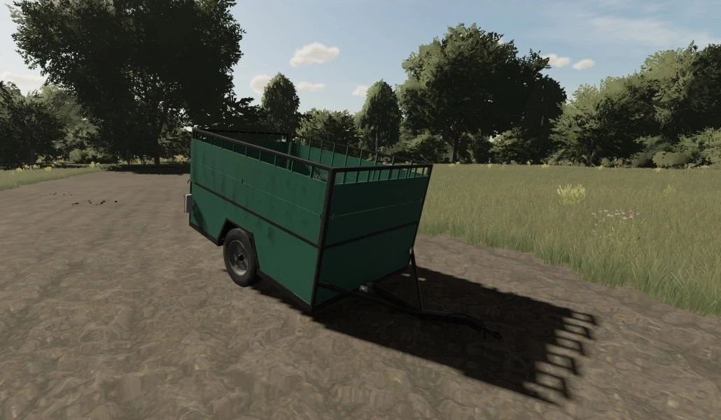 trailer - FS 22 Search - ModLand.net