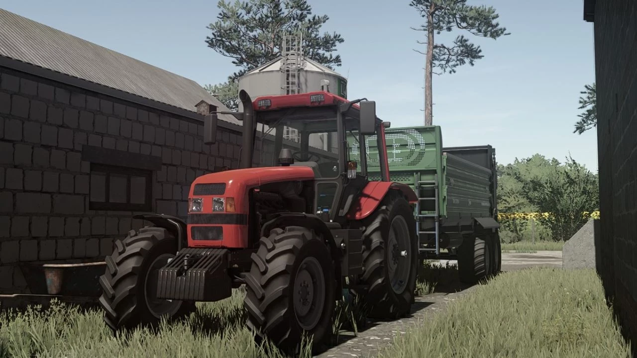 mtz - FS 22 Search - ModLand.net