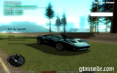 SAMP Enb series High Settings - GTA: SA