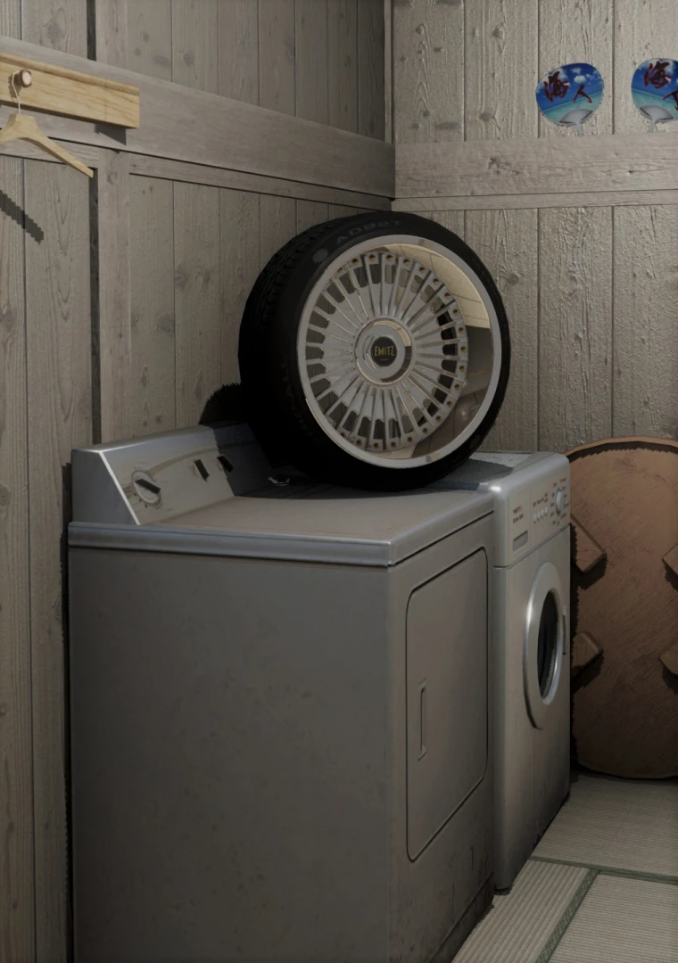 Orbital Space Rimpack [Free] [V1.0] - BeamNG.drive