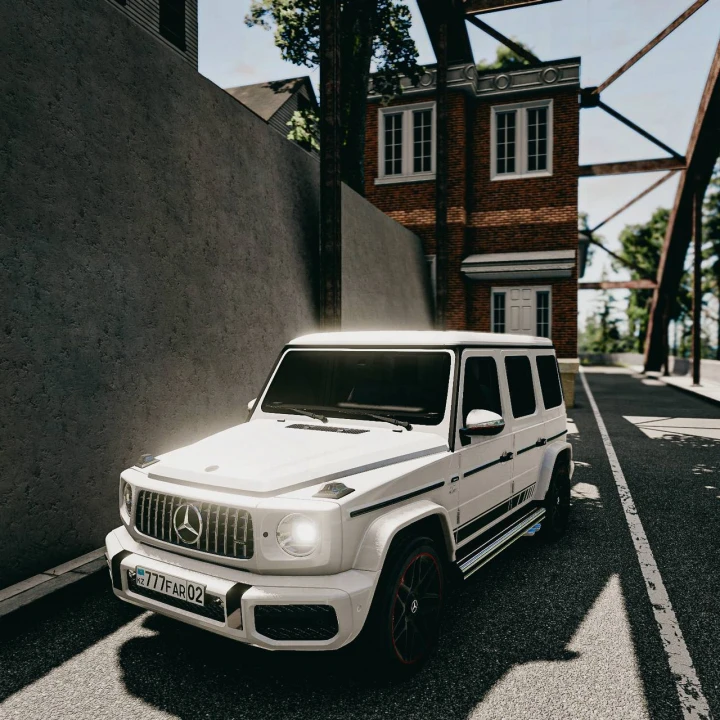 g63 - BeamNG.drive Search - ModLand.net