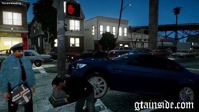 Traffic Lights Fix v 1.1 - GTA 4