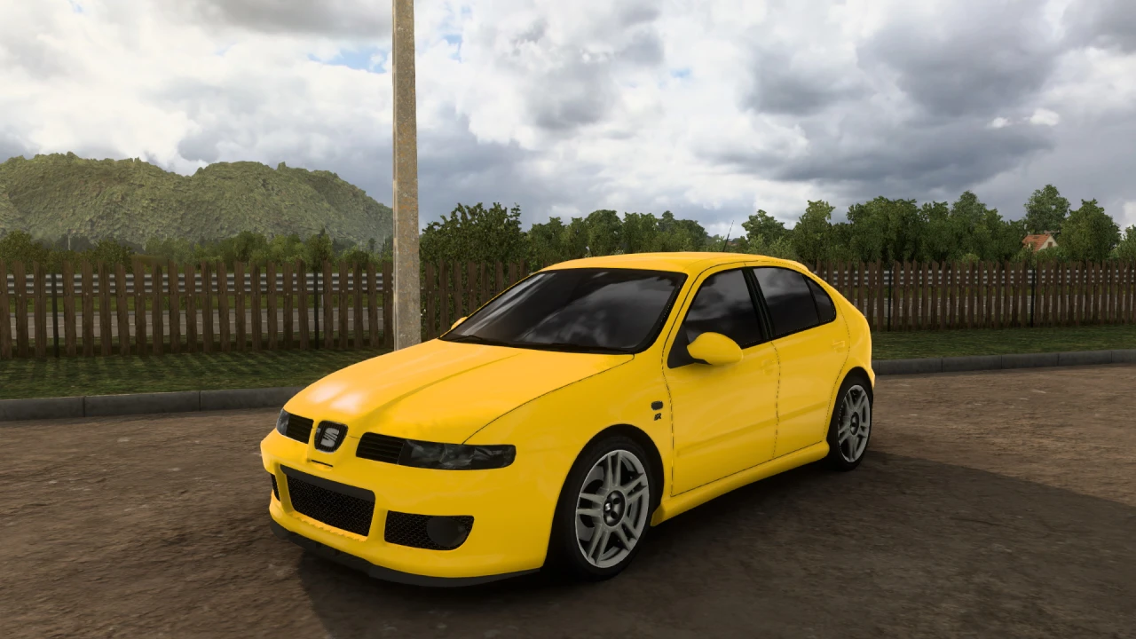 seat leon - ETS 2 Search - ModLand.net
