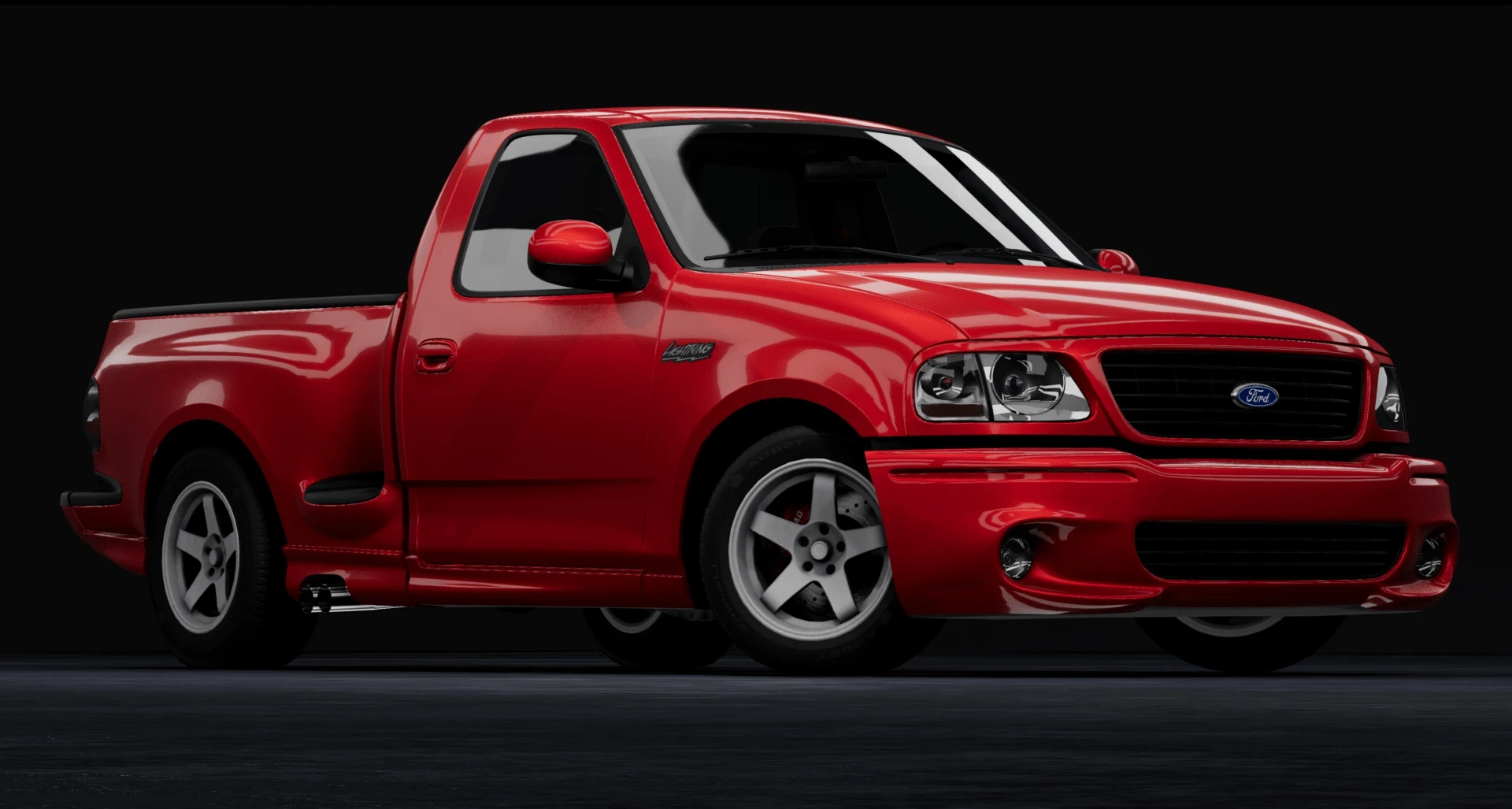 f-150 svt lightning 1.0 - BeamNG.drive