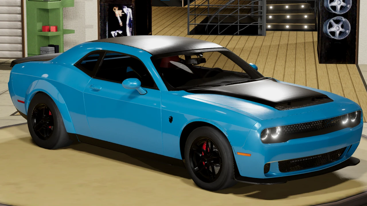 Dodge Challenger - BeamNG.drive Search - Page 3 - ModLand.net