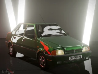 1998-2003 Dacia SuperNova / Solenza (Miovi Stella) Release - BeamNG.drive