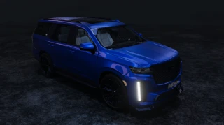 Download Cadillac Escalade [Free] - BeamNG.drive - ModLand.net