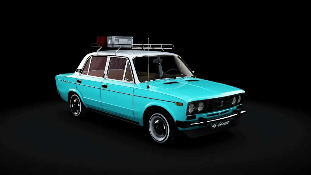 Assetto Corsa Lada mods - ModLand.net