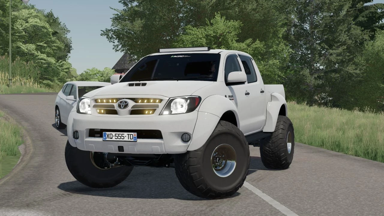 hilux - FS 22 Search - ModLand.net