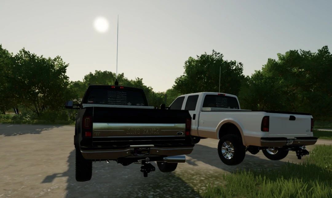 ford f250 - FS 22 Search - ModLand.net