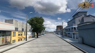 Sertao Map (Northeast Brazil) v1.1 - ETS 2
