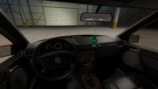 Mercedes Benz W124 [Free] [V1.0] - BeamNG.drive