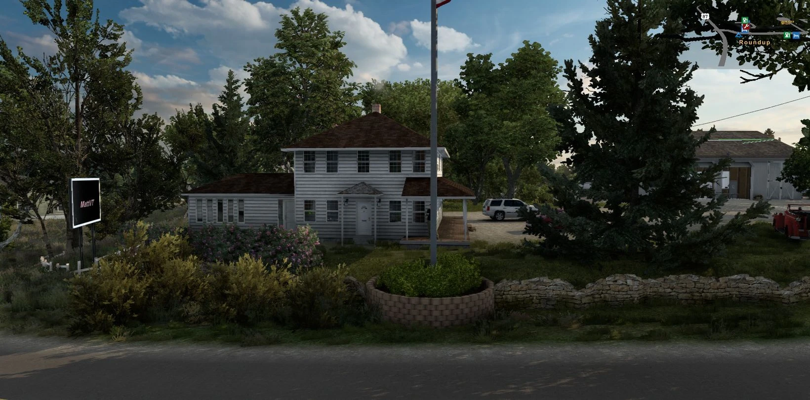 Montana Construction Expansion 1.0 - ATS