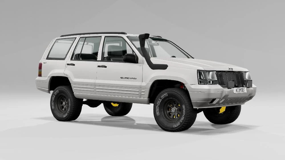 jeep grand cherokee - BeamNG.drive Search - ModLand.net
