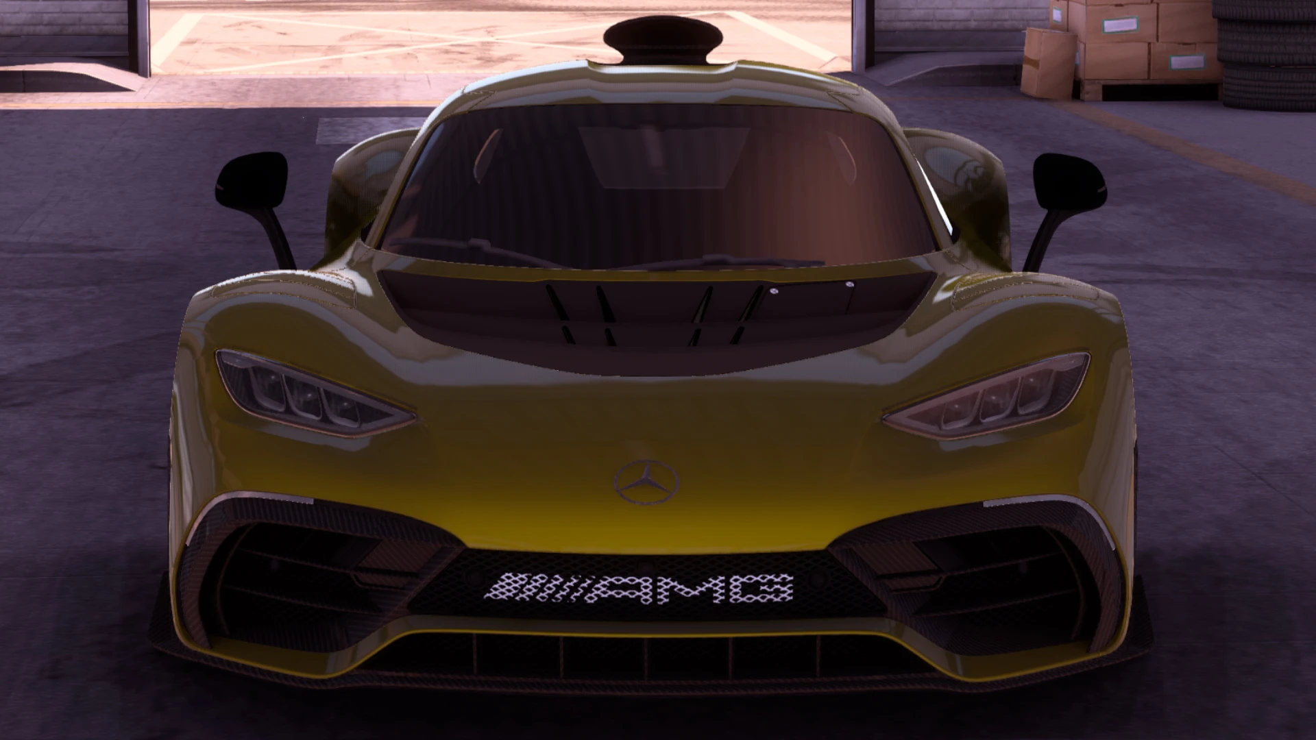 Mercedes-AMG One 2021 2.0 - ETS 2