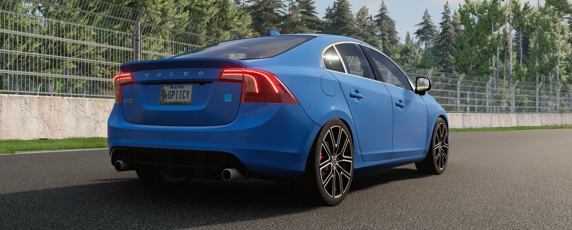 2010-2018 Volvo S60/V60 update - BeamNG.drive