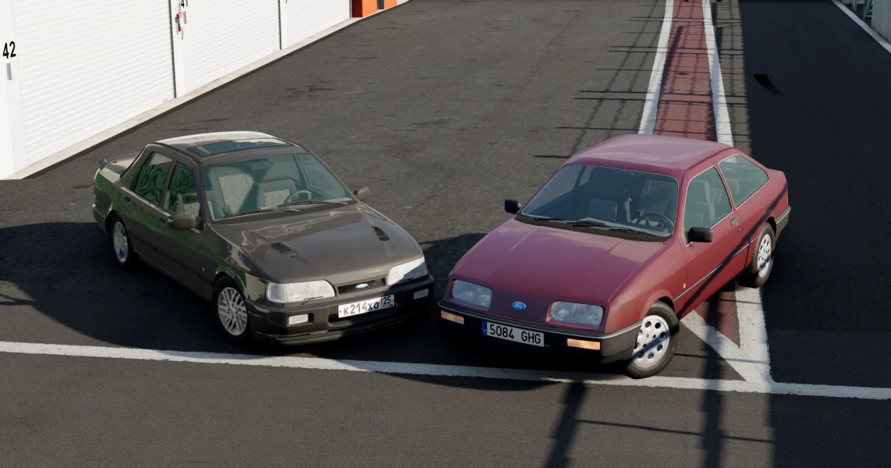 ford sierra - BeamNG.drive Search - ModLand.net