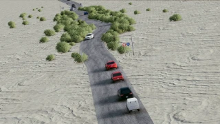 Land of Sands (270,000+ sq km map) HUGE 1.0 - BeamNG.drive