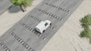 Land of Sands (270,000+ sq km map) HUGE 1.0 - BeamNG.drive