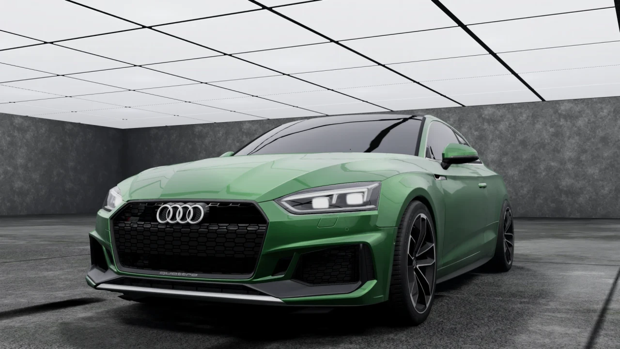 audi rs5 - BeamNG.drive Search - ModLand.net
