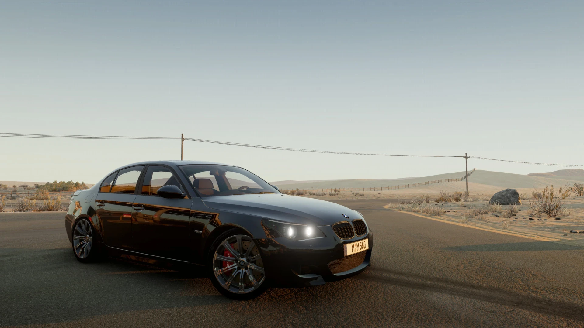 BMW CAR PACK (ALL REMASTRED) 1.11 - BeamNG.drive