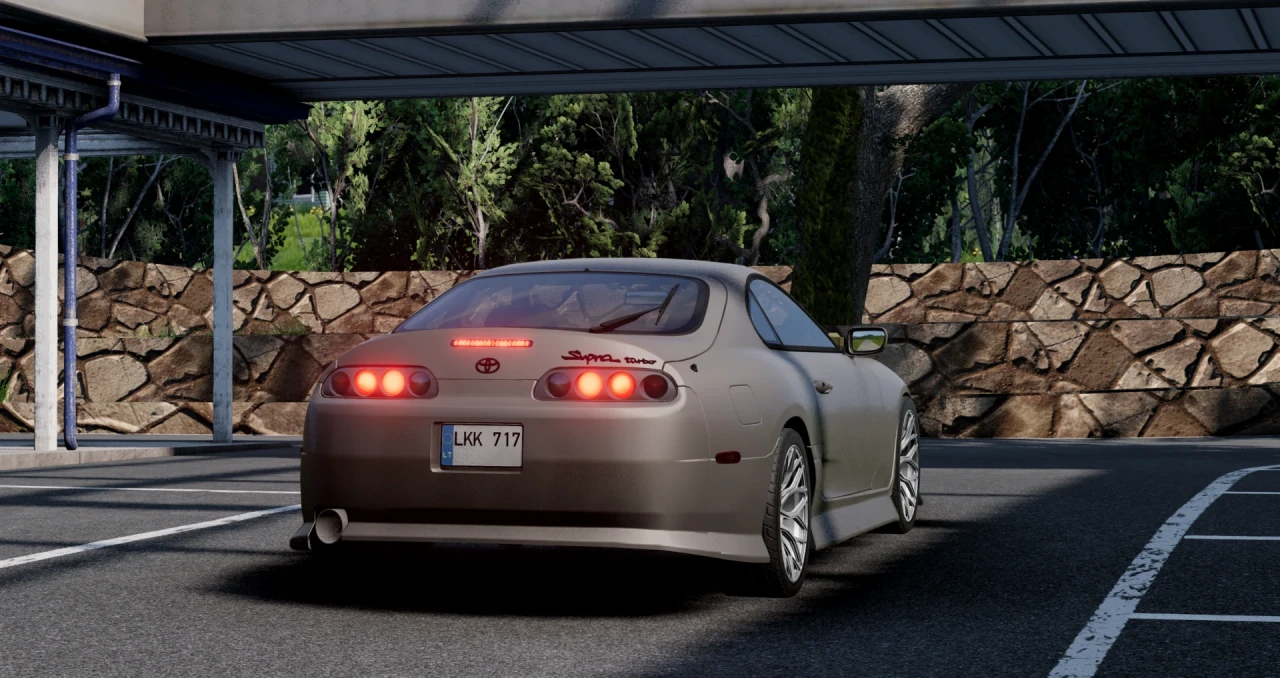 toyota supra - BeamNG.drive Search - ModLand.net