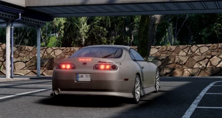 Download Toyota Supra A80 MK4 - BeamNG.drive - ModLand.net