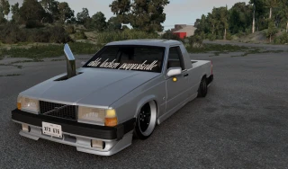 Download Volvo 740/760 - BeamNG.drive - ModLand.net