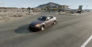 BMW M5 (E60) Remake 0.31 - BeamNG.drive