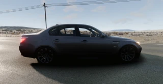 BMW M5 (E60) Remake 0.31 - BeamNG.drive