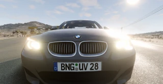 BMW M5 (E60) Remake 0.31 - BeamNG.drive