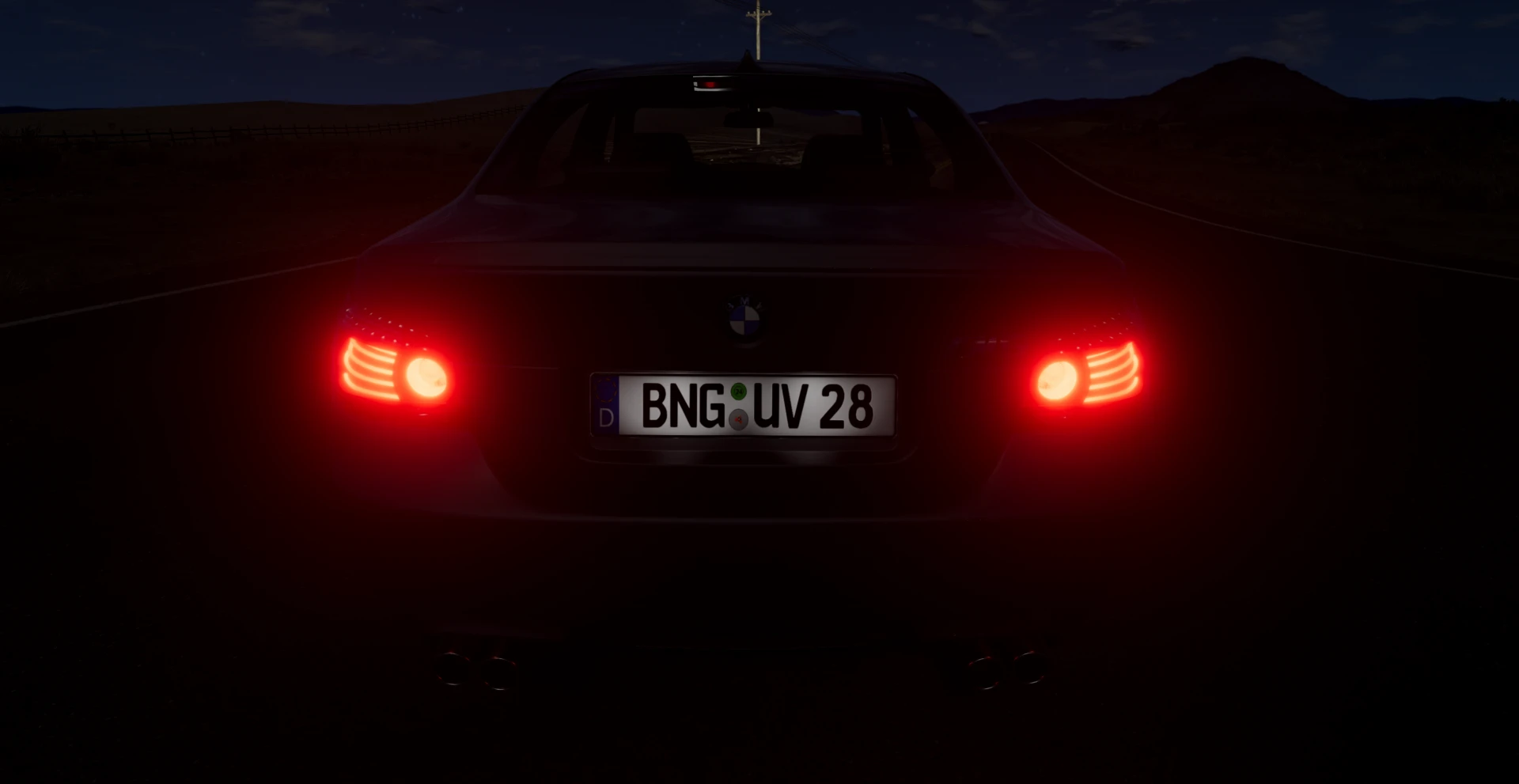 BMW M5 (E60) Remake 0.31 - BeamNG.drive