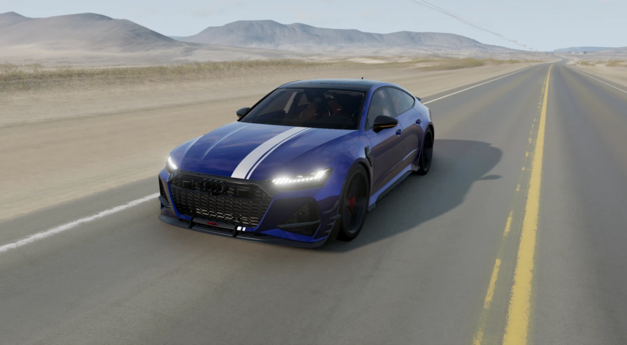 audi rs7 - BeamNG.drive Search - ModLand.net