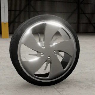 Download Billet Specialties Style Wheels - BeamNG.drive - ModLand.net