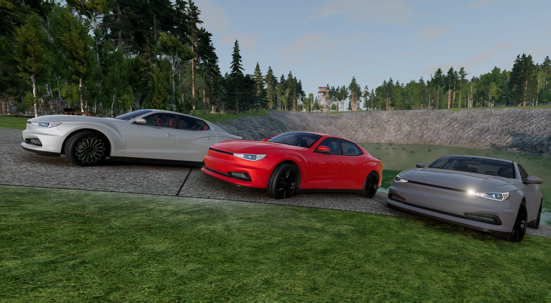 Bastion Typhoon (EV) V.1 - BeamNG.drive
