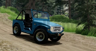 Suzuki LJ10 1.2 - BeamNG.drive