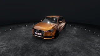Audi A1/S1 0.31 - BeamNG.drive